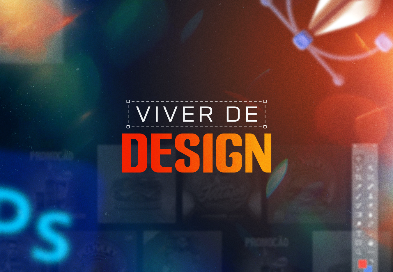Login ~ Viver de Design