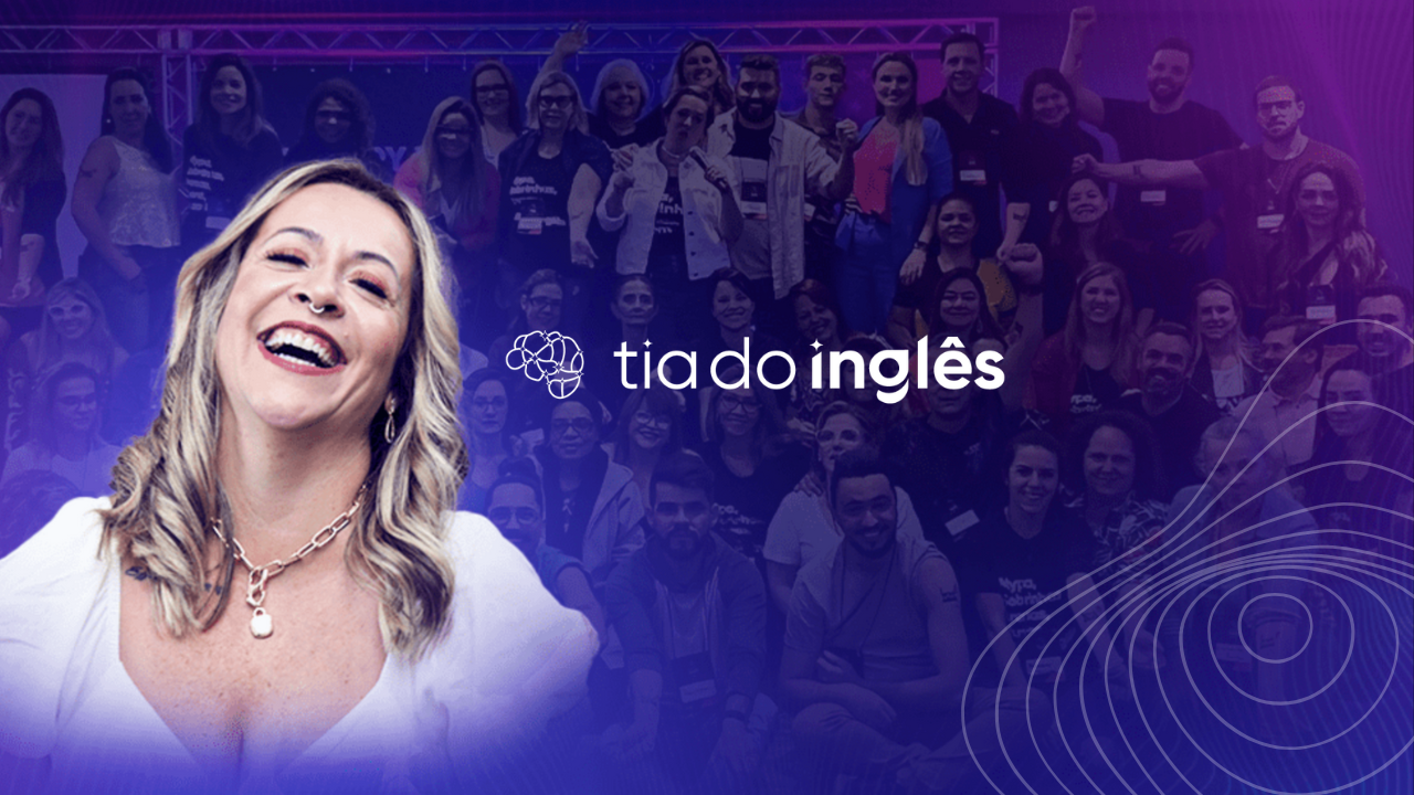 Login ~ Tia do Inglês