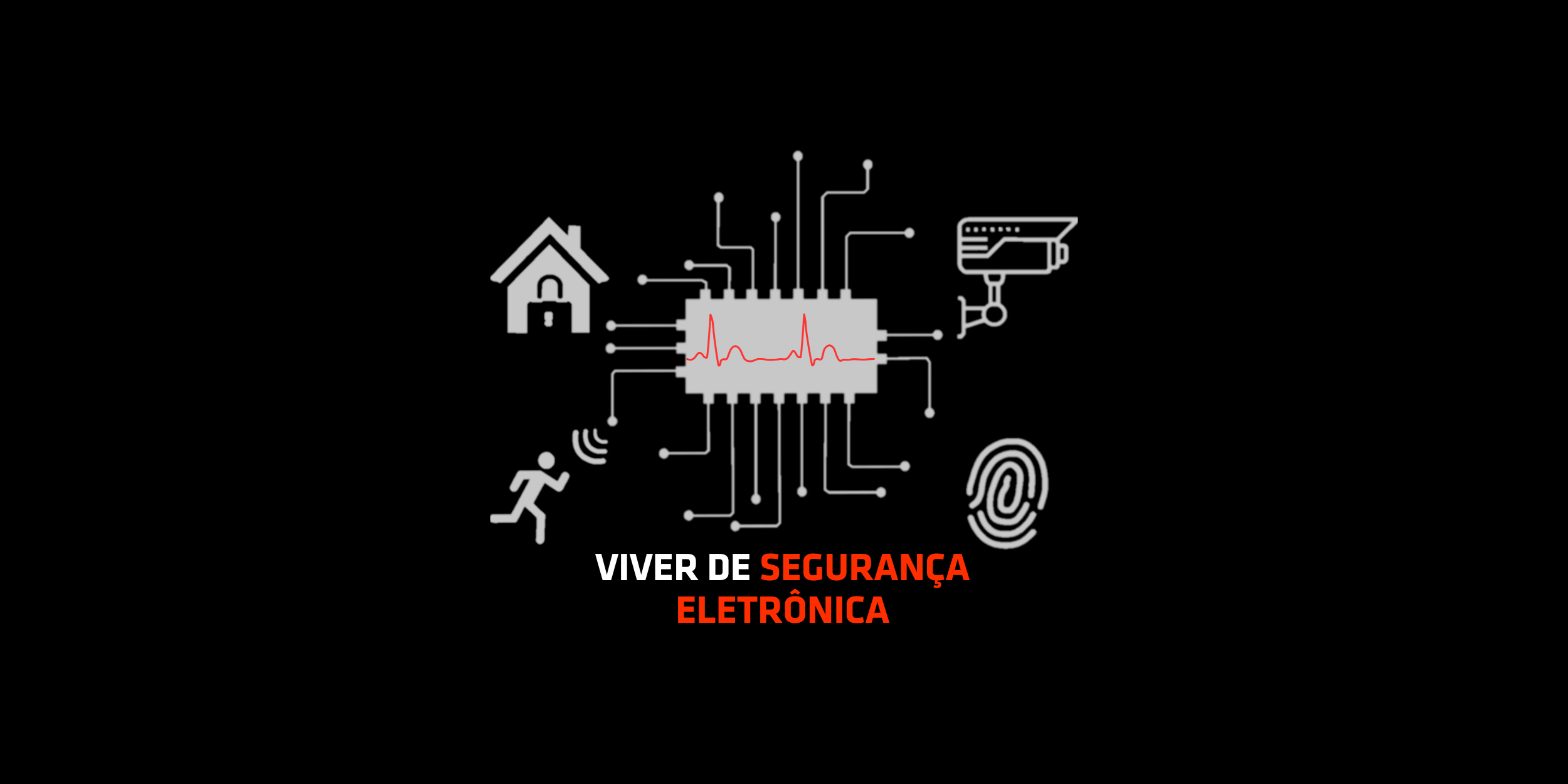 Login ~ Viver de Segurança Eletrônica