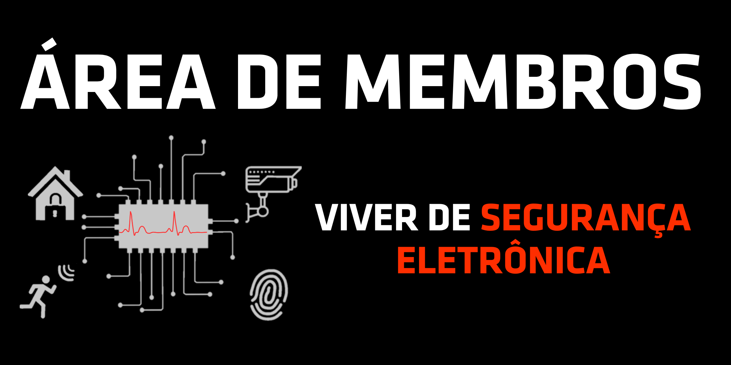 Login ~ Viver de Segurança Eletrônica